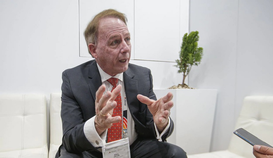 Raúl Jacob: El mundo necesitará 36 millones de toneladas de cobre ¿y de ...