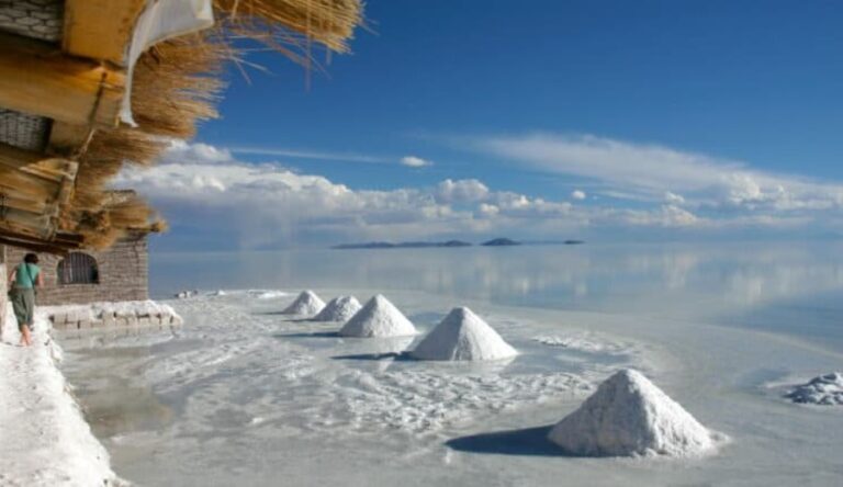 Bolivia y China Fortalecen Lazos en la Reserva de Litio Más Grande del ...