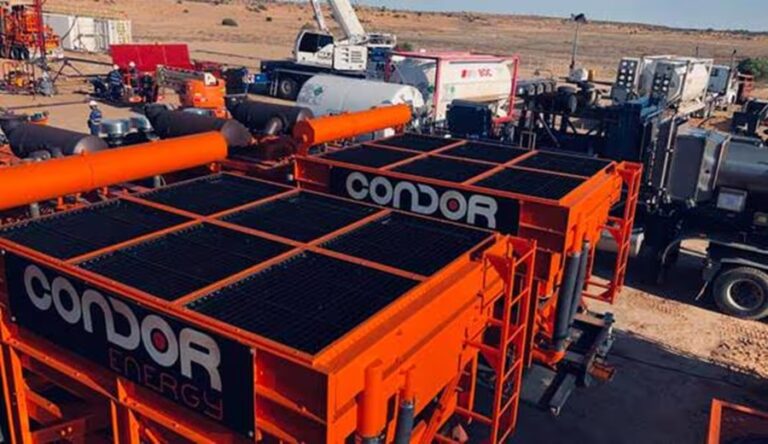 Condor Energy identifica nuevos objetivos petrolíferos frente a costa ...