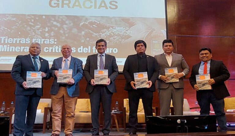 Brasil y Chile son los países que tienen los proyectos en tierras raras ...