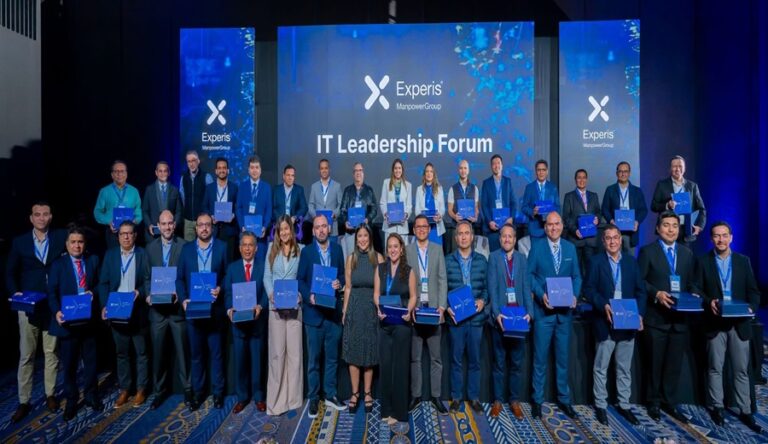 Experis Perú reconoció a los 50 líderes que transforman la tecnología ...
