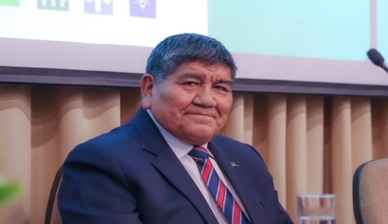 Ministro Rómulo Mucho destaca el impulso de Perú hacia una minería ...