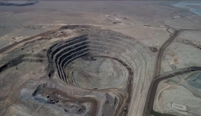 Marcobre anuncia inversiones de US$374 millones en mejoras para Mina ...