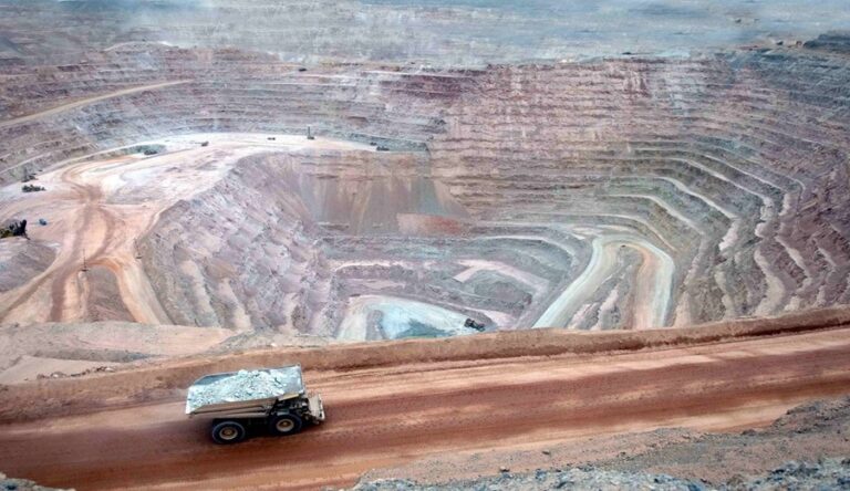 Cartera de proyectos de exploración minera 2025 suma US$ 1,039 millones