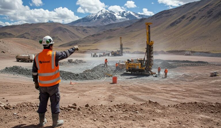 MINEM presenta nueva “Cartera de Proyectos de Exploración Minera 2025 ...