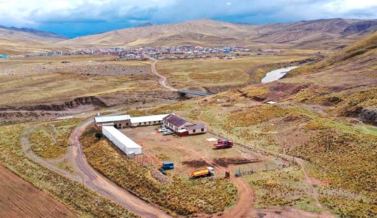 Aftermath Silver expande recursos minerales en Puno y descubre ...