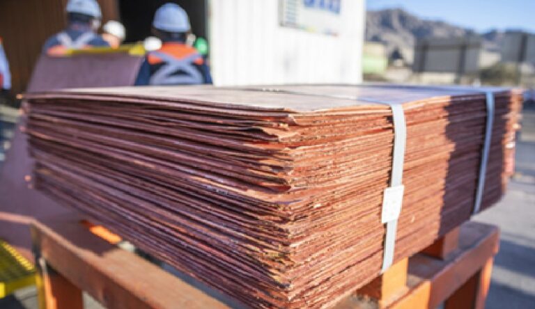 Cochilco reafirma proyecciones y estima precio del cobre en US$ 4,30 para 2025 y 2026