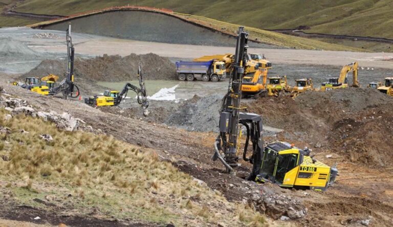 Pecoy Copper consolida propiedad total de su proyecto en Arequipa y avanza hacia nueva etapa de ...