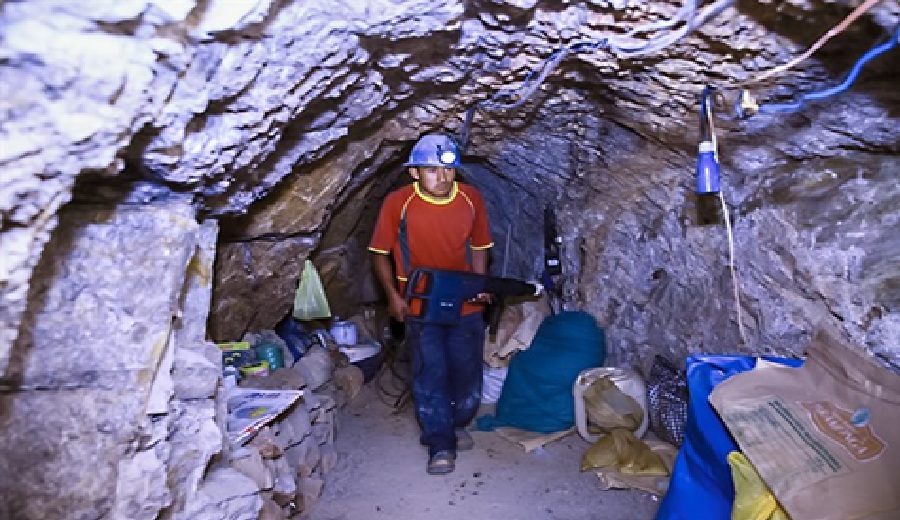 La pequeña minería formal elevaría 1.5% el PBI sectorial