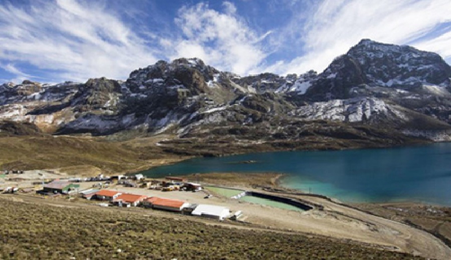 Proyecto Romina de Volcan iniciará producción gradual a mediados de 2026
